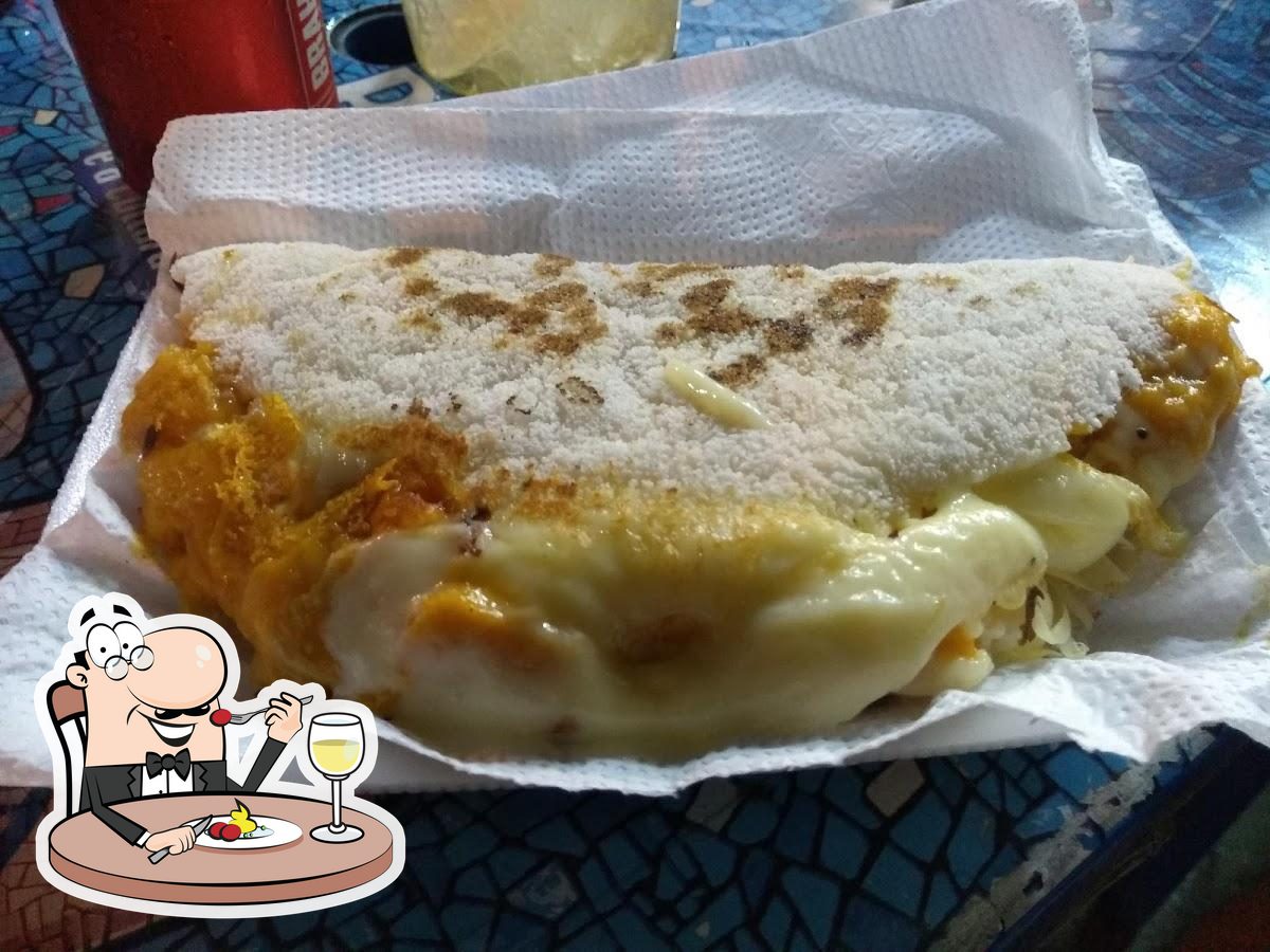 Acarajé da Maura restaurante, Rio de Janeiro - Avaliações de restaurantes