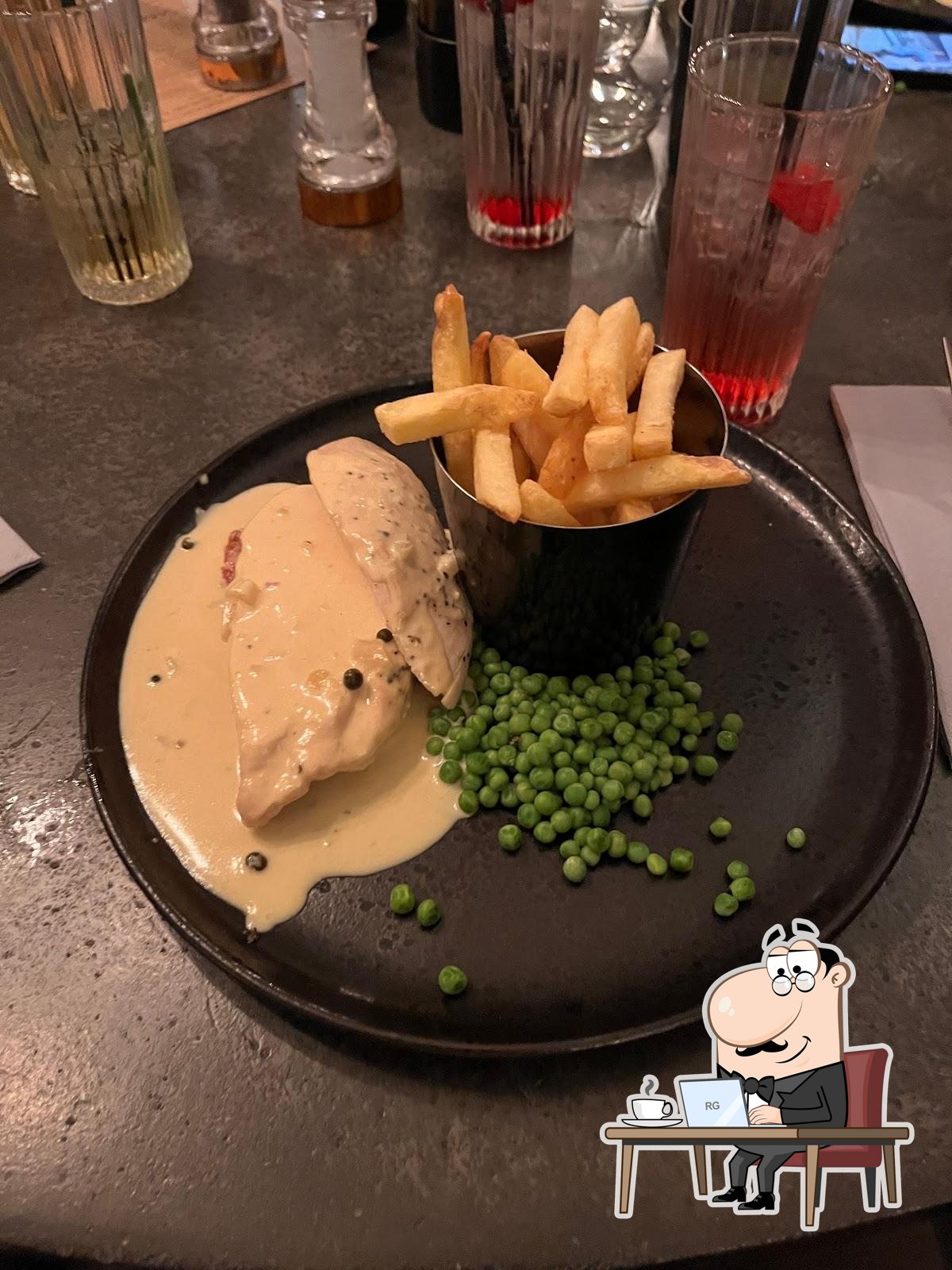 The Trooper, Lichfield - Restaurant menu, prices and reviews