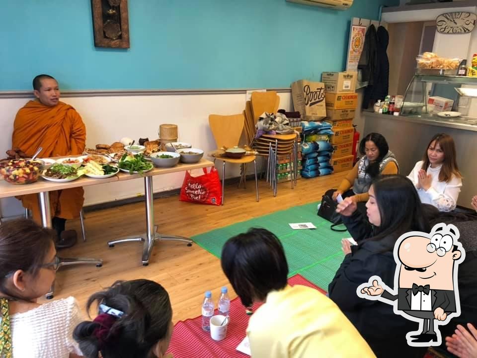 Anne's Thai Kitchen in March - Thai restaurant menu and reviews