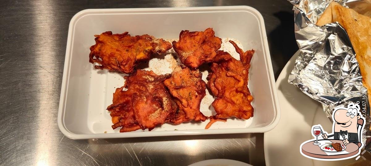 Bombay Curry House, Rotterdam - Restaurant menu and reviews