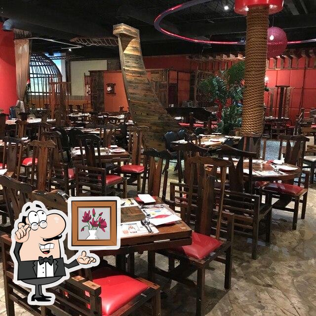Dragon Pearl Buffet in Toronto - Restaurant menu and reviews