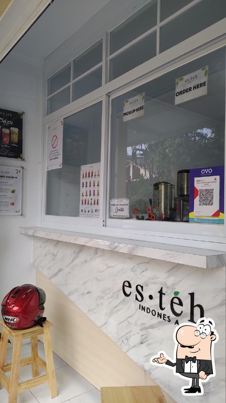 Café Es Teh Indonesia Kebun Tanah Merdeka Ciracas, Yakarta Oriental ...