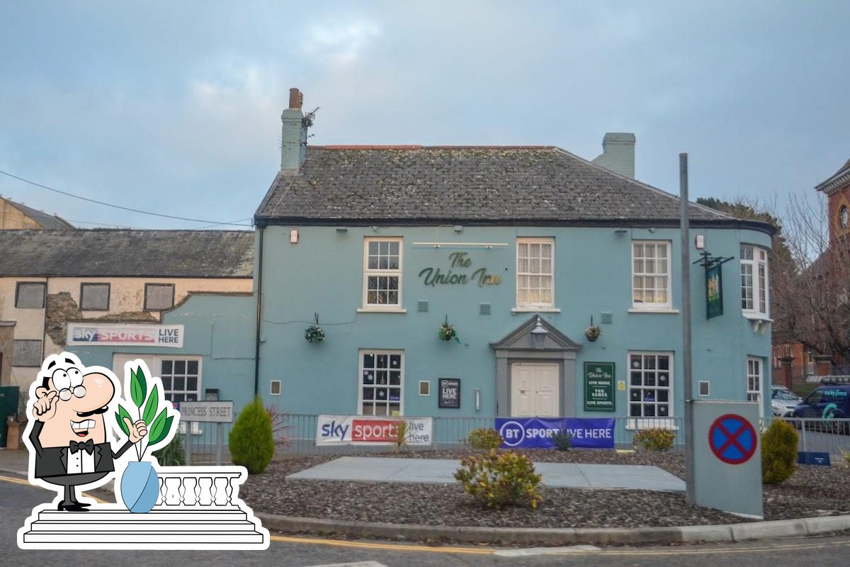 Union Inn, 44 Princess St in Barnstaple - Restaurant reviews