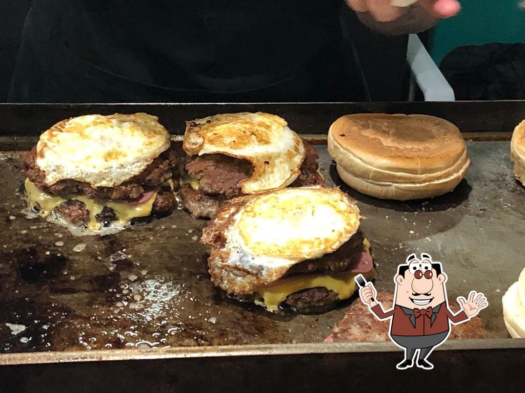 Hamburgueria Léo Burger restaurant, Barra Velha - Restaurant reviews