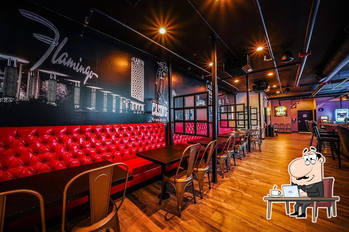 Jackpot Bar And Grill, 4485 S Jones Blvd in Las Vegas - Restaurant menu ...