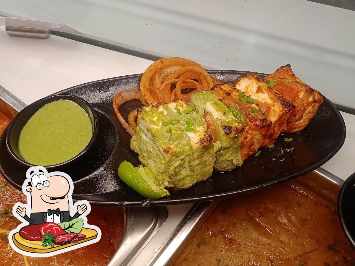 KAILASH PARBAT - Global Mall, Bengaluru - Restaurant reviews