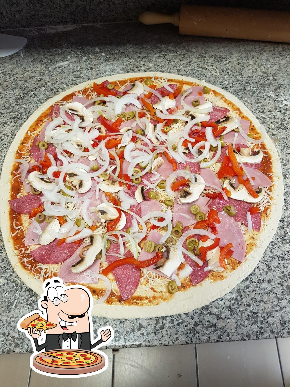 King Pizza & Döner, Durmersheim - Restaurant reviews