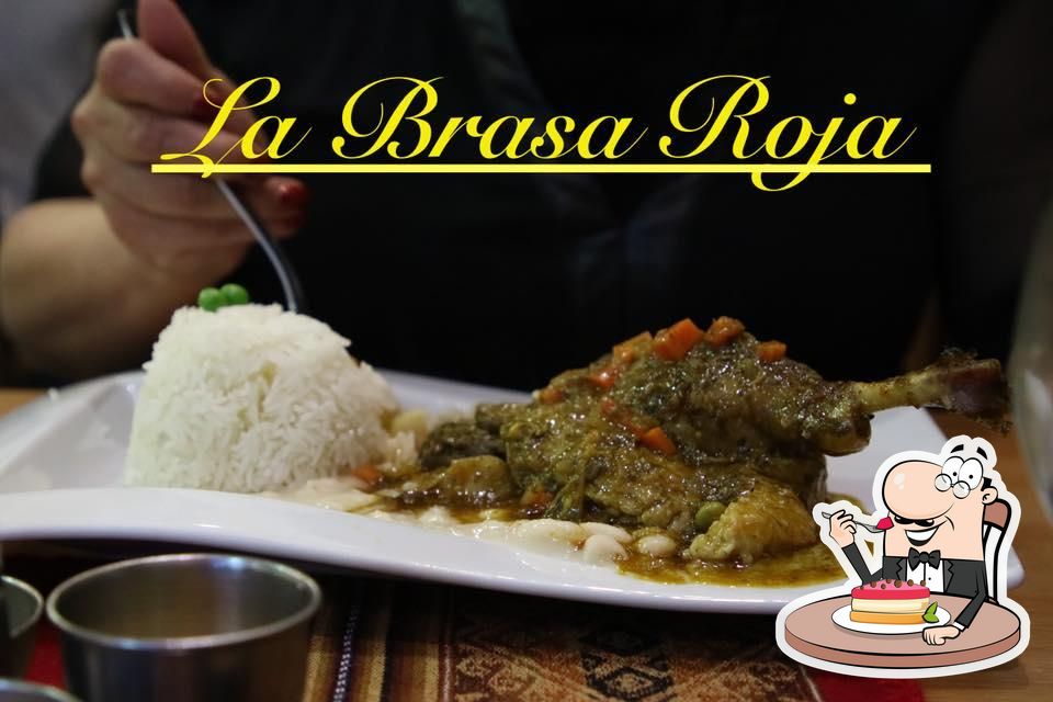La Brasa Roja - sagrada familia, C/ de València, 433 in Barcelona ...
