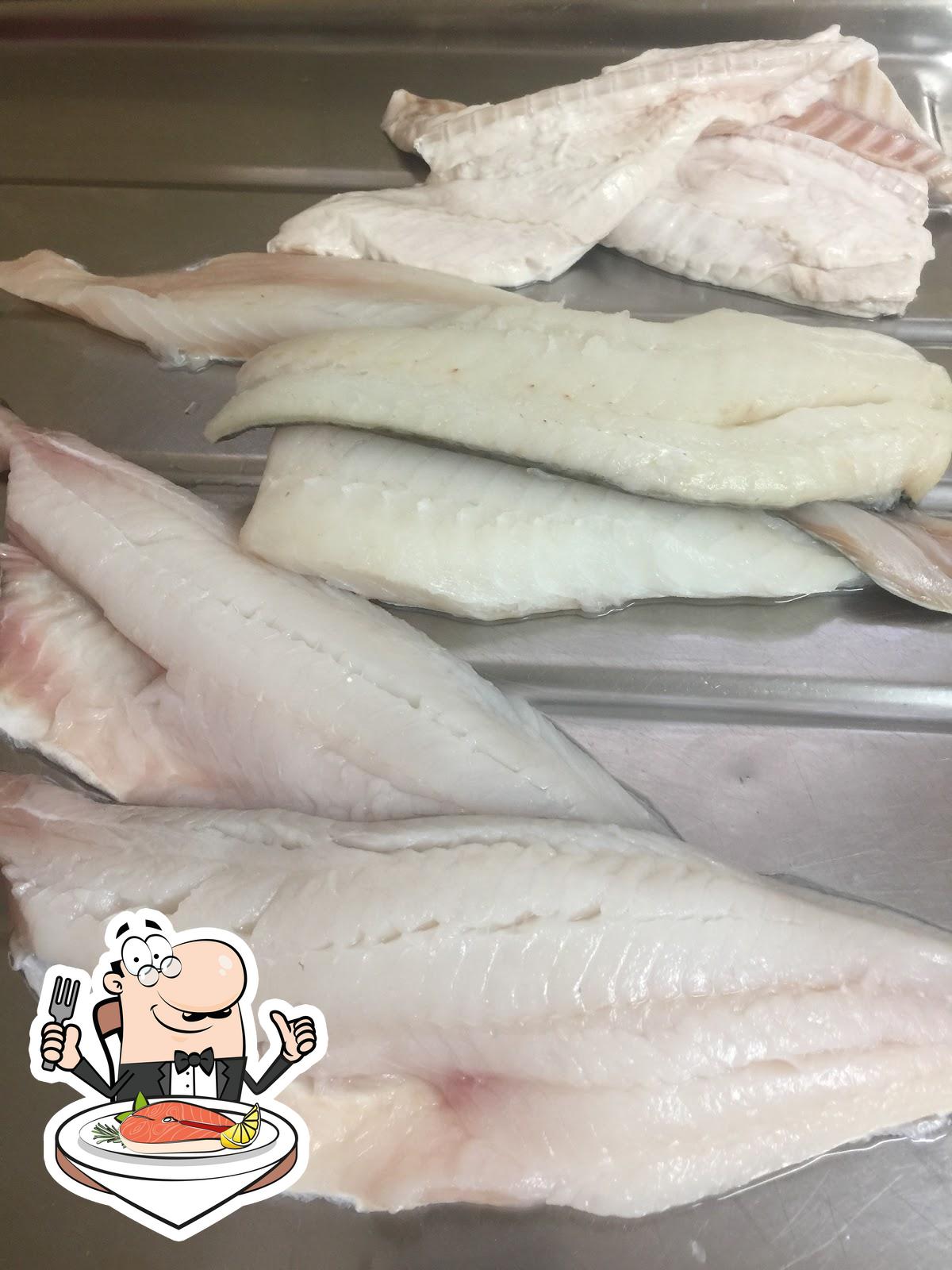 Marlow Fish Bar in London - Restaurant menu and reviews
