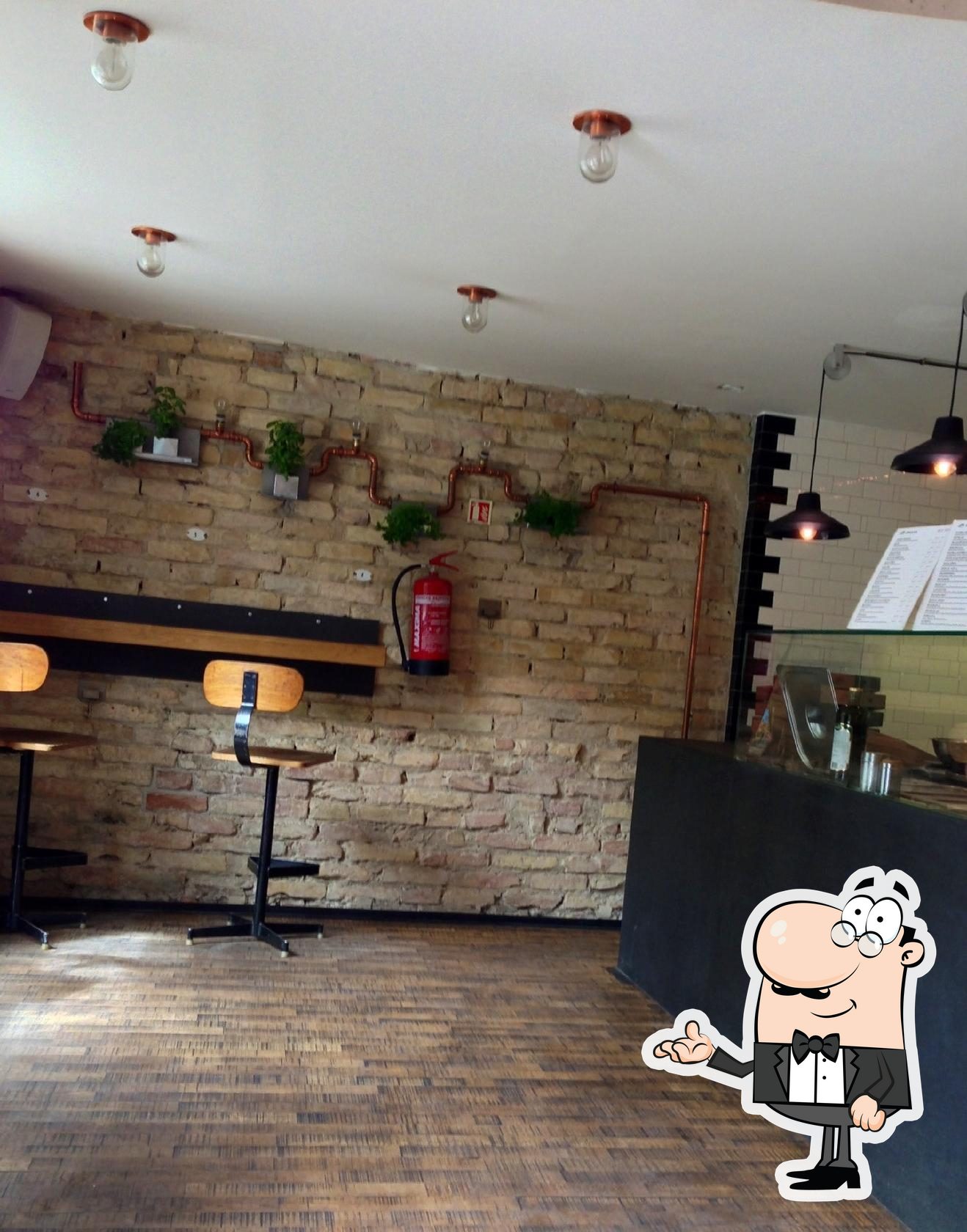 Pizza Forte, Budapest, Oktogon - Restaurant menu, prices and reviews