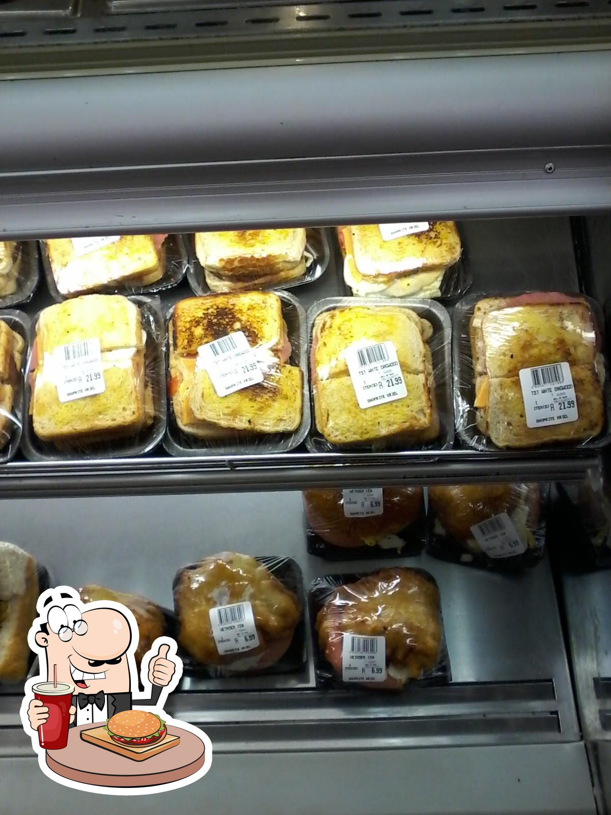 Shoprite Kriel, Kriel