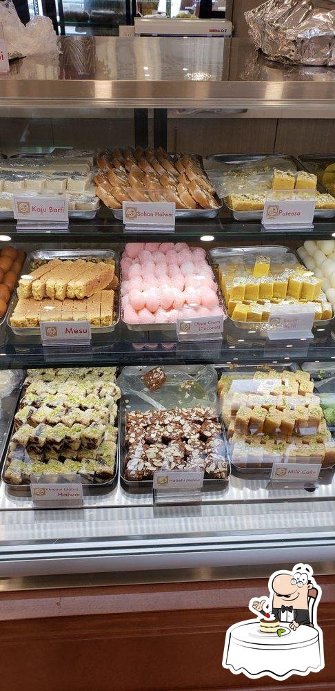 Soghaat Sweets and Bakers in Mississauga - Restaurant menu and reviews