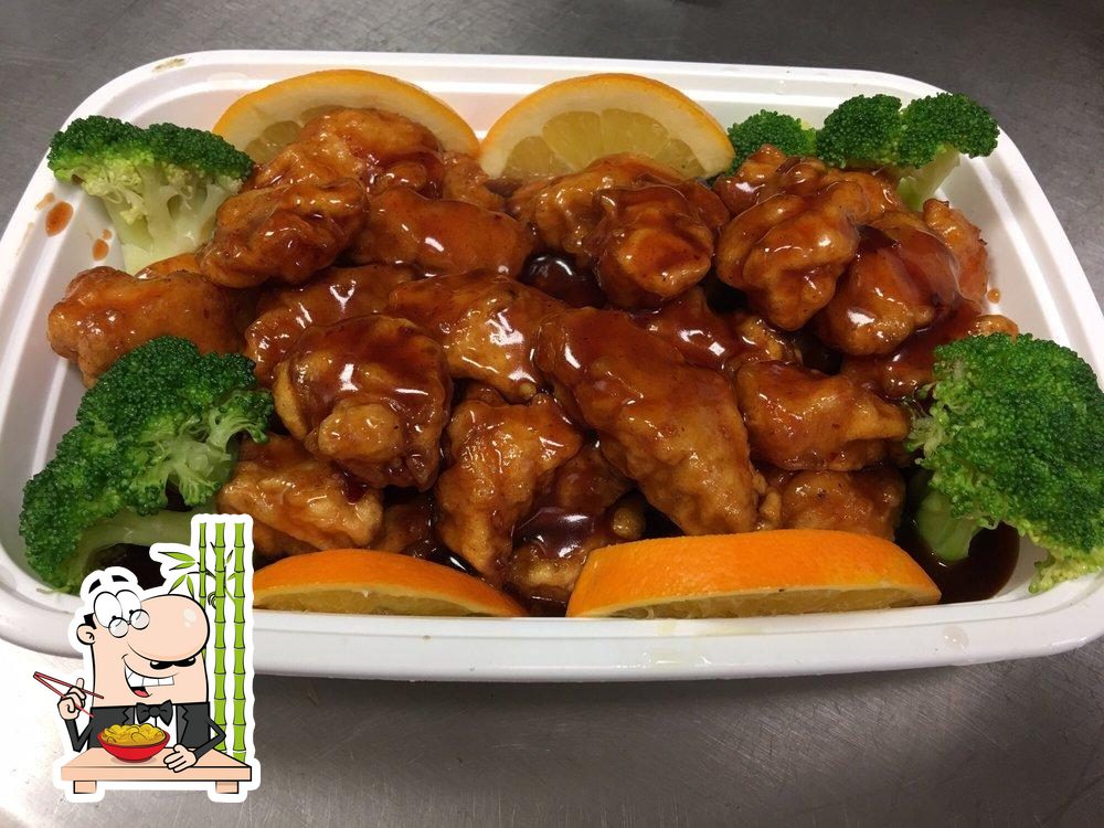 Sun Wong Chinese Cuisine, 2735 Hassert Blvd in Naperville - Restaurant ...