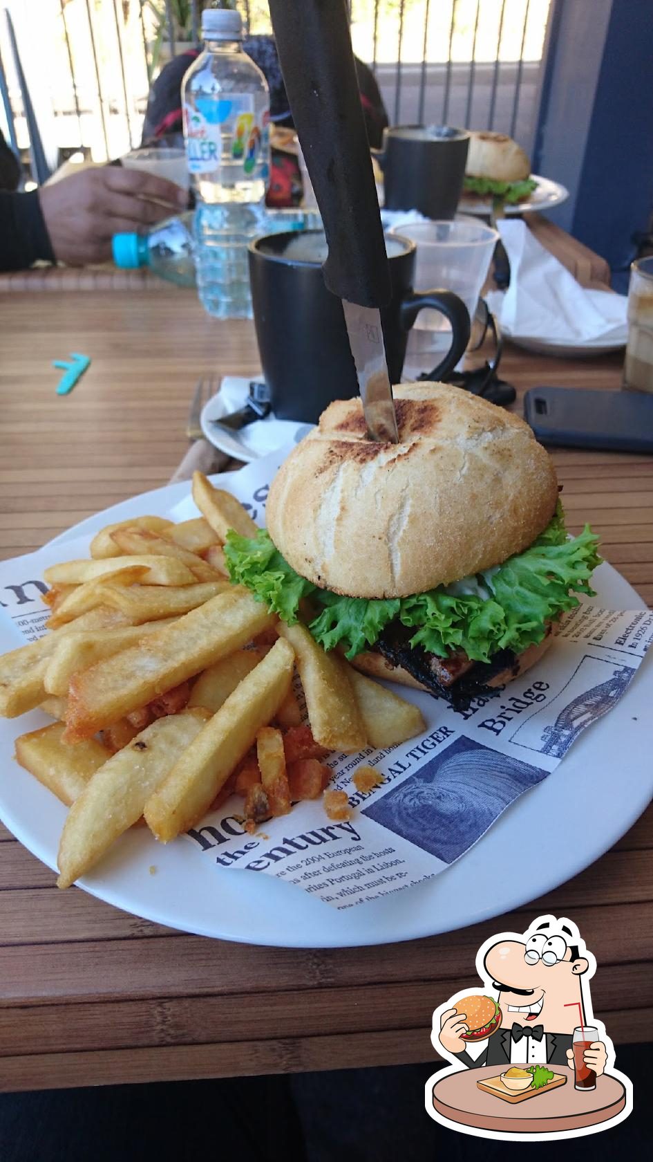 Water Vista Cafe in Berowra Waters - Restaurant menu and reviews