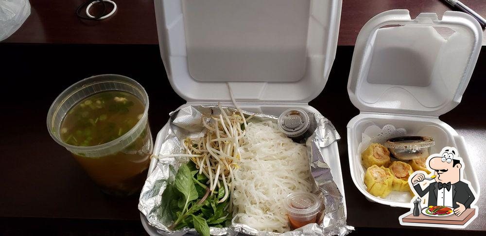 Alina Cafe in Pinellas Park - Restaurant menu and reviews