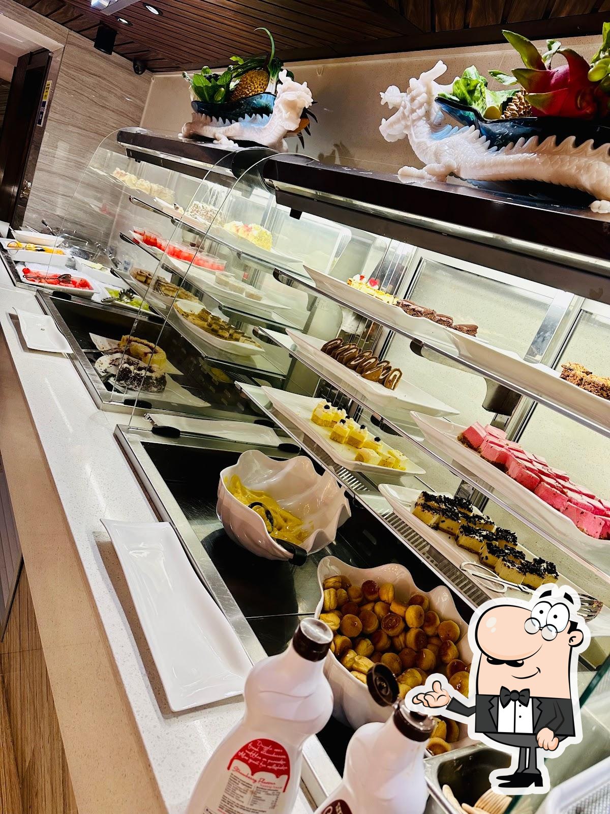 Marble Global Buffet in Glasgow - Restaurant menu and reviews
