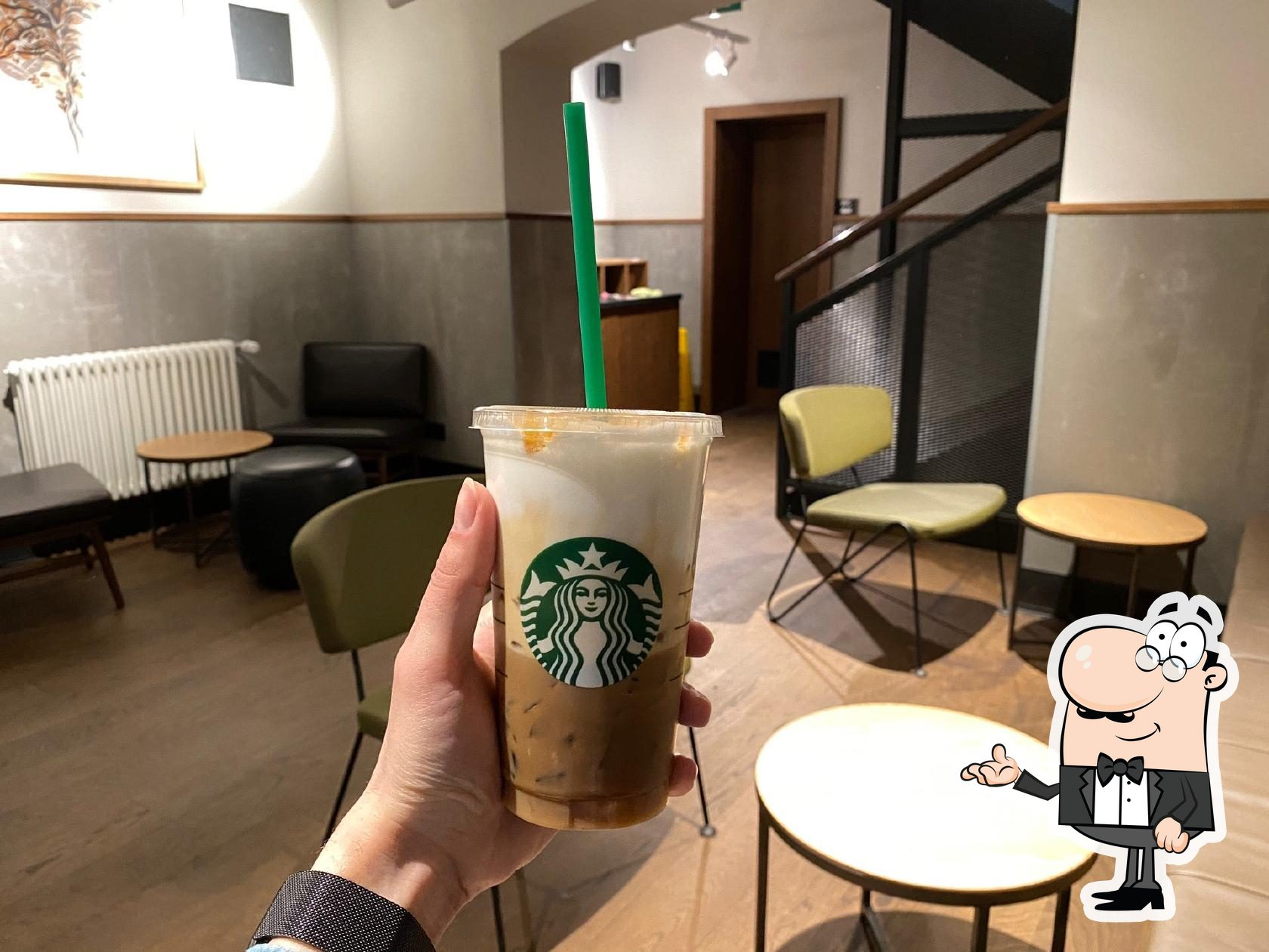 Starbucks cafe, Prague, Újezd 428/34 - Restaurant reviews