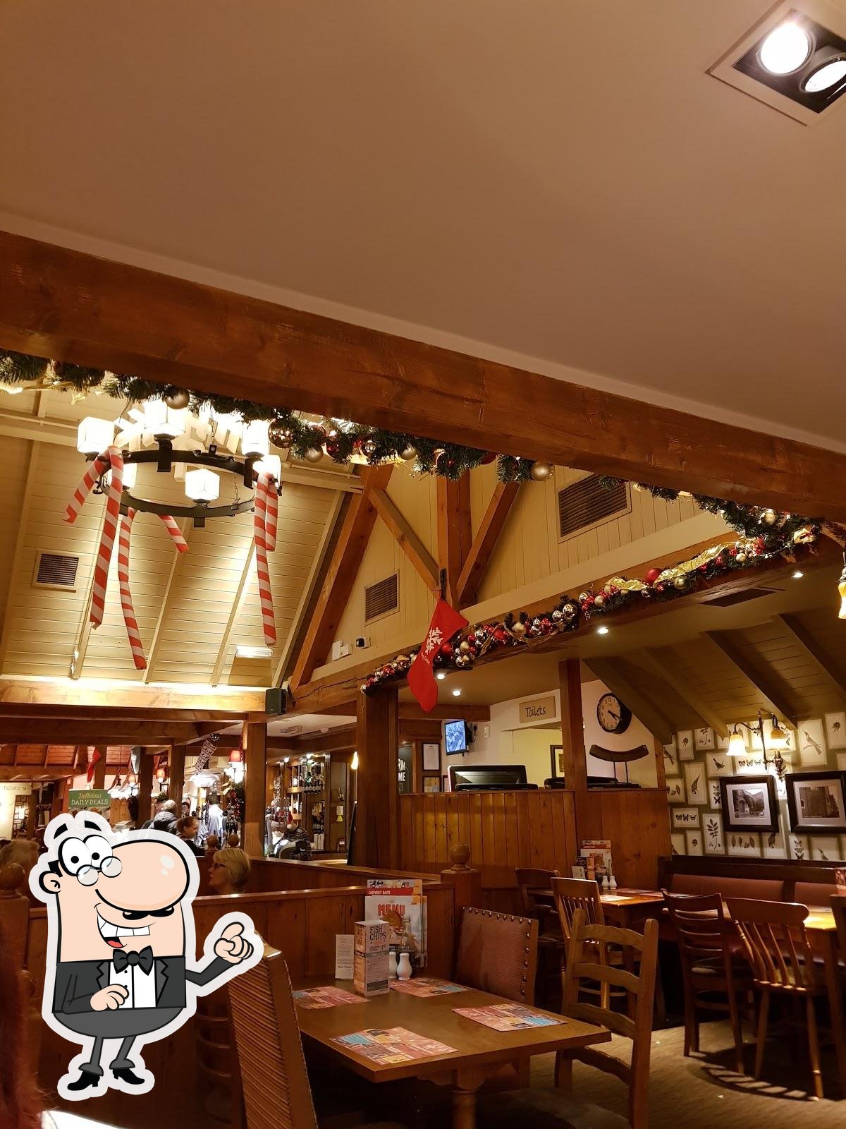 Trading Post in Kettering - Restaurant menu and reviews