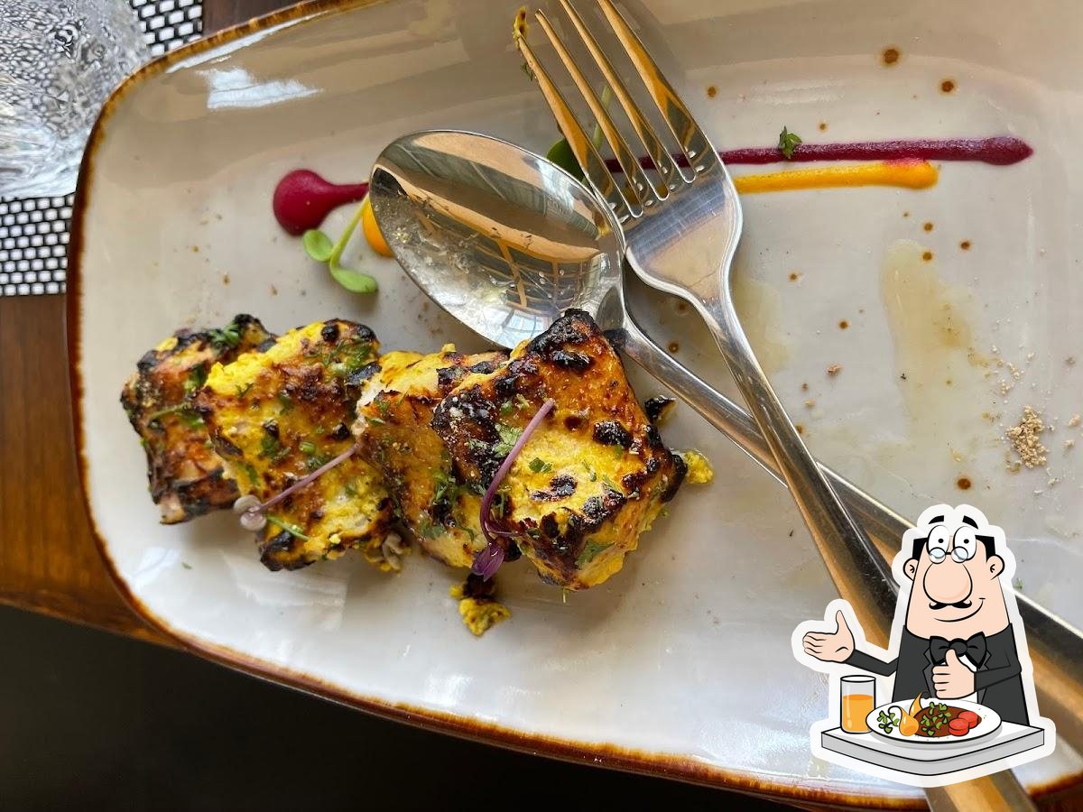 Badmaash UB City, Bengaluru - Restaurant menu and reviews