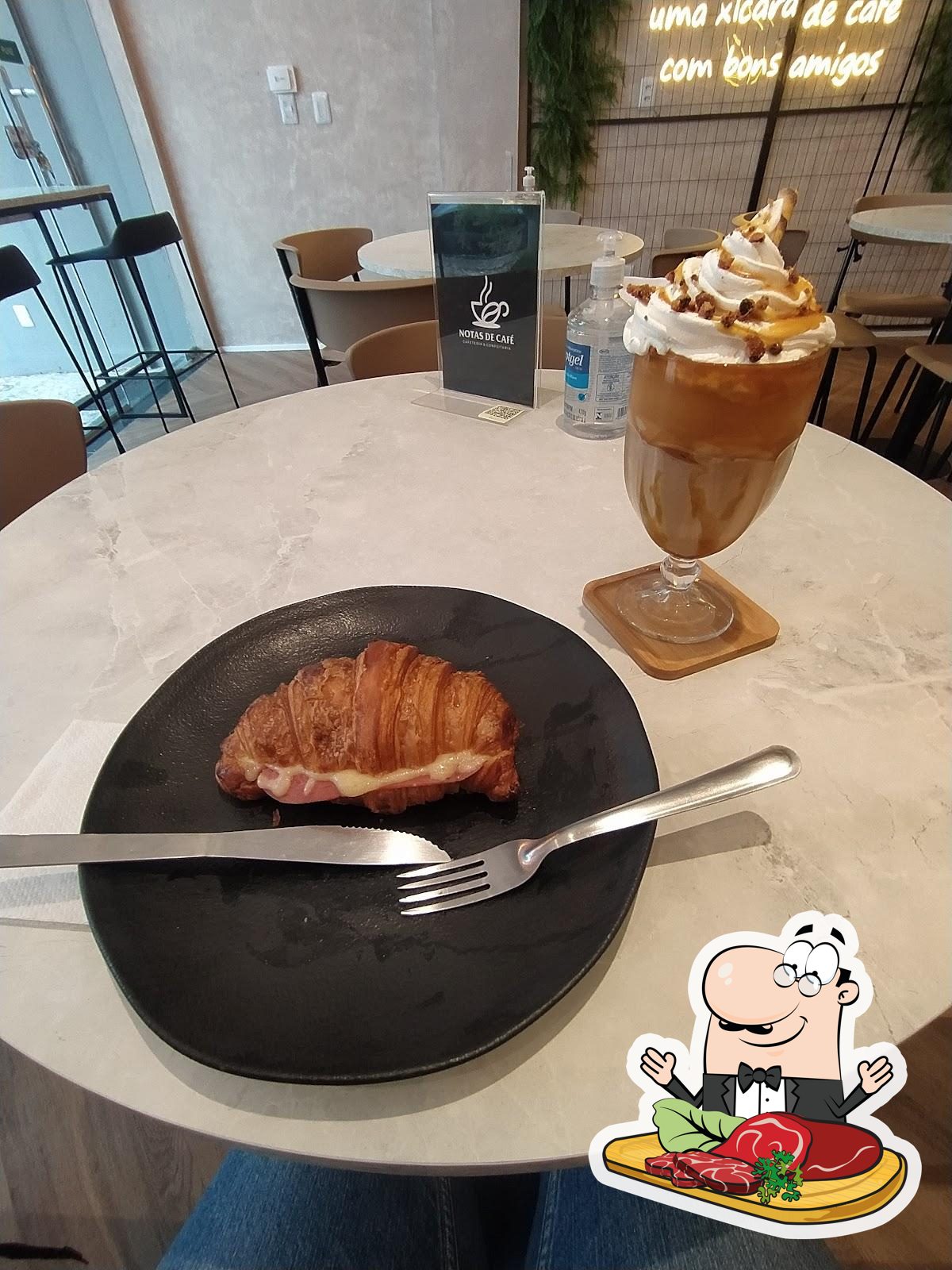 Notas de Café, Belém - Restaurant reviews