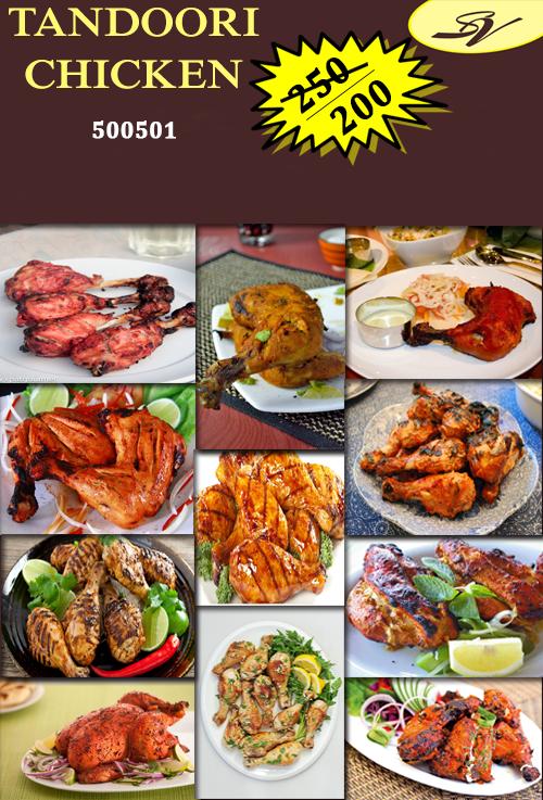 Menu at SZW Red Room, Hyderabad