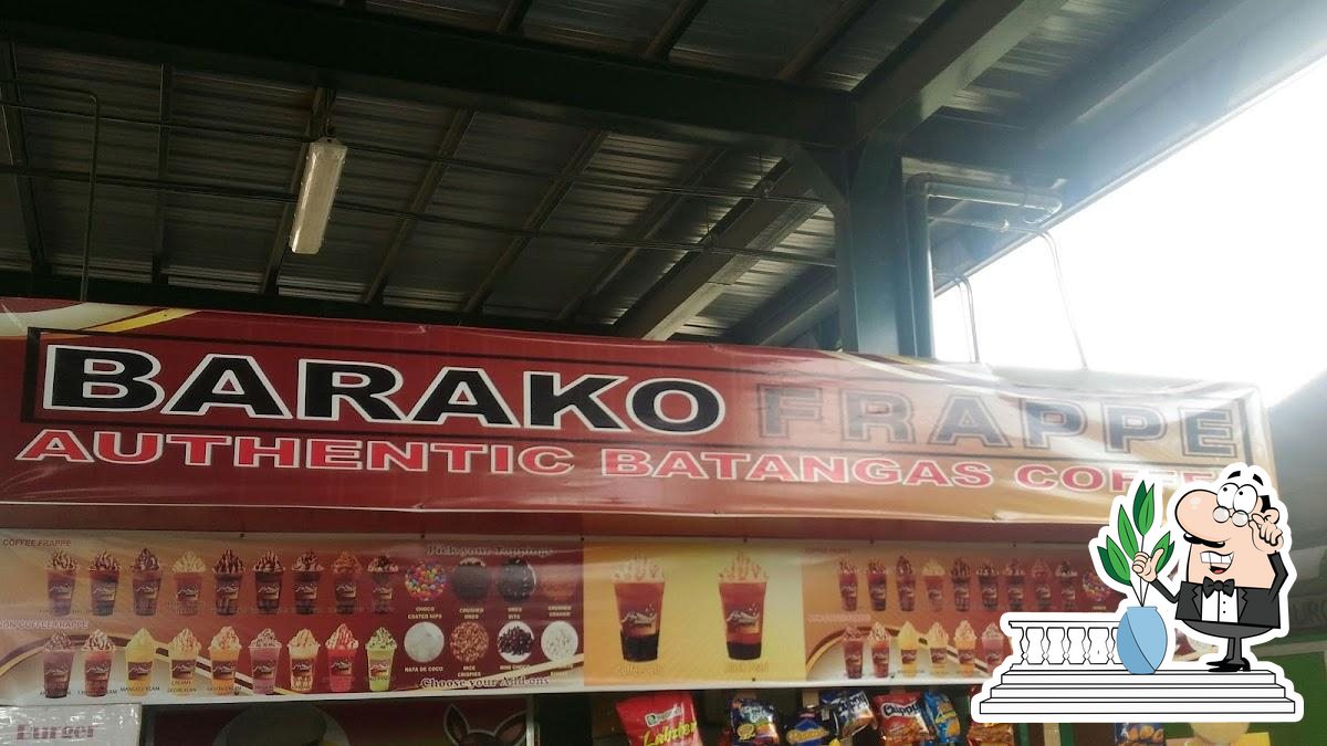 Barako Frappe, Batangas, Q3R7+74C - Restaurant reviews
