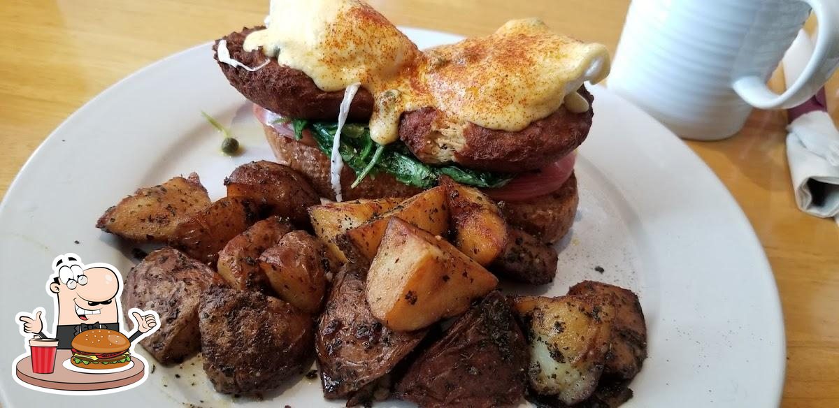 Corner Café, 110 Broadway in Newport - Restaurant menu and reviews