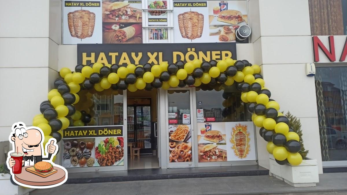 HATAY XL DÖNER KURTKÖY (MERKEZ ŞUBE), Yenişehir Mahallesi - Restaurant ...