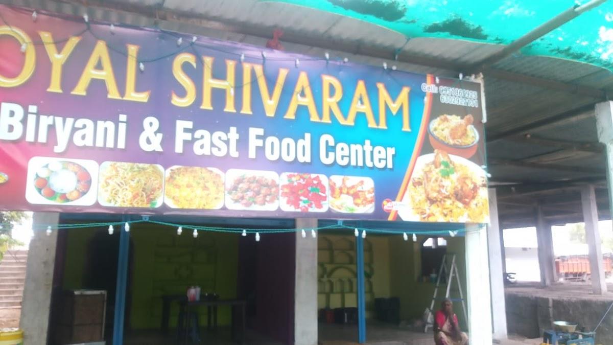 Royal Shivaram Biryani & Fast Food Center, India - Restaurant reviews
