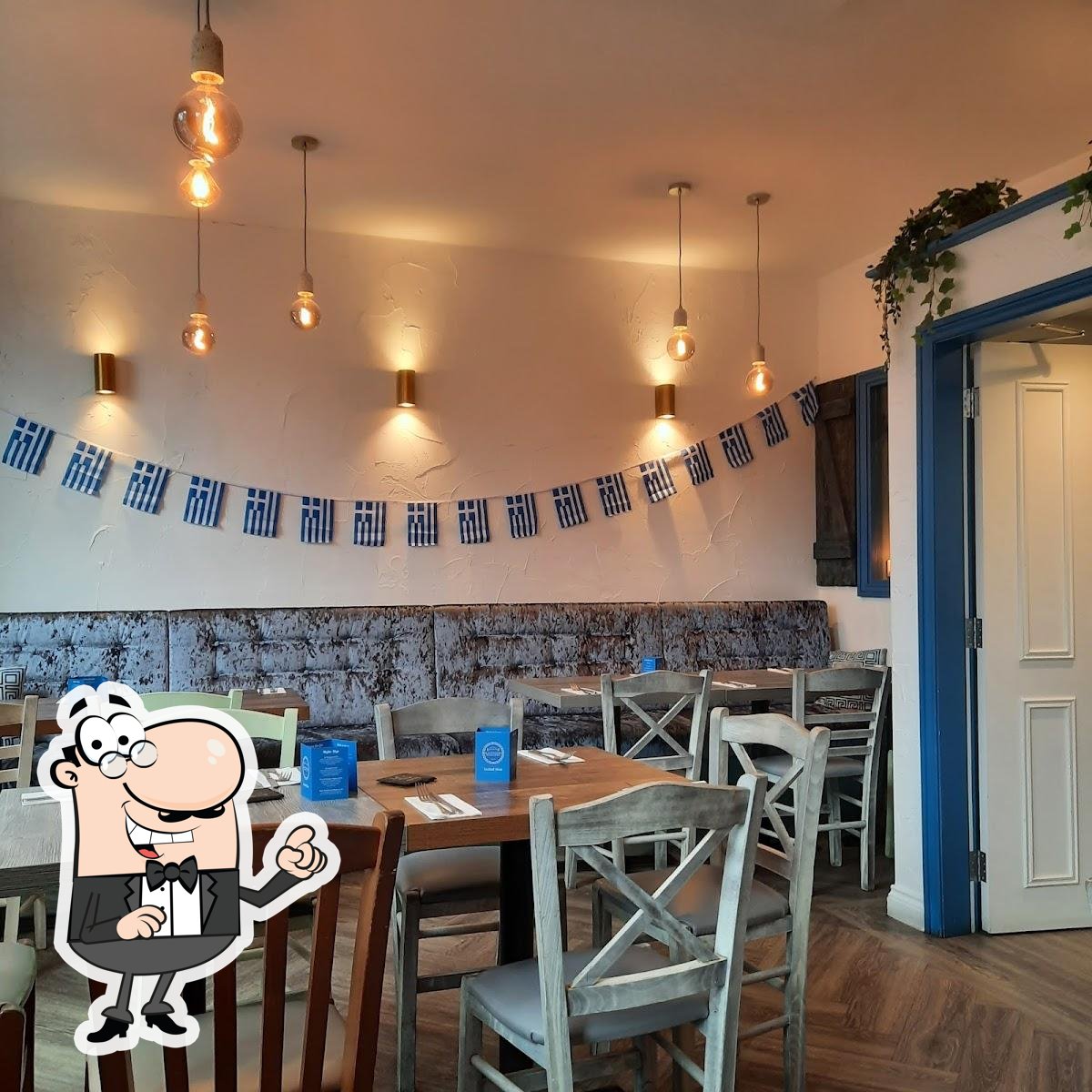 Kafeneon, Newcastle upon Tyne - Restaurant menu, prices and reviews