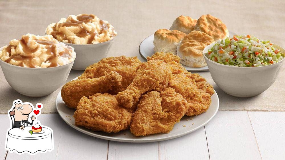 KFC, 123 W Northern Lights Blvd in Anchorage - Restaurant menu and reviews