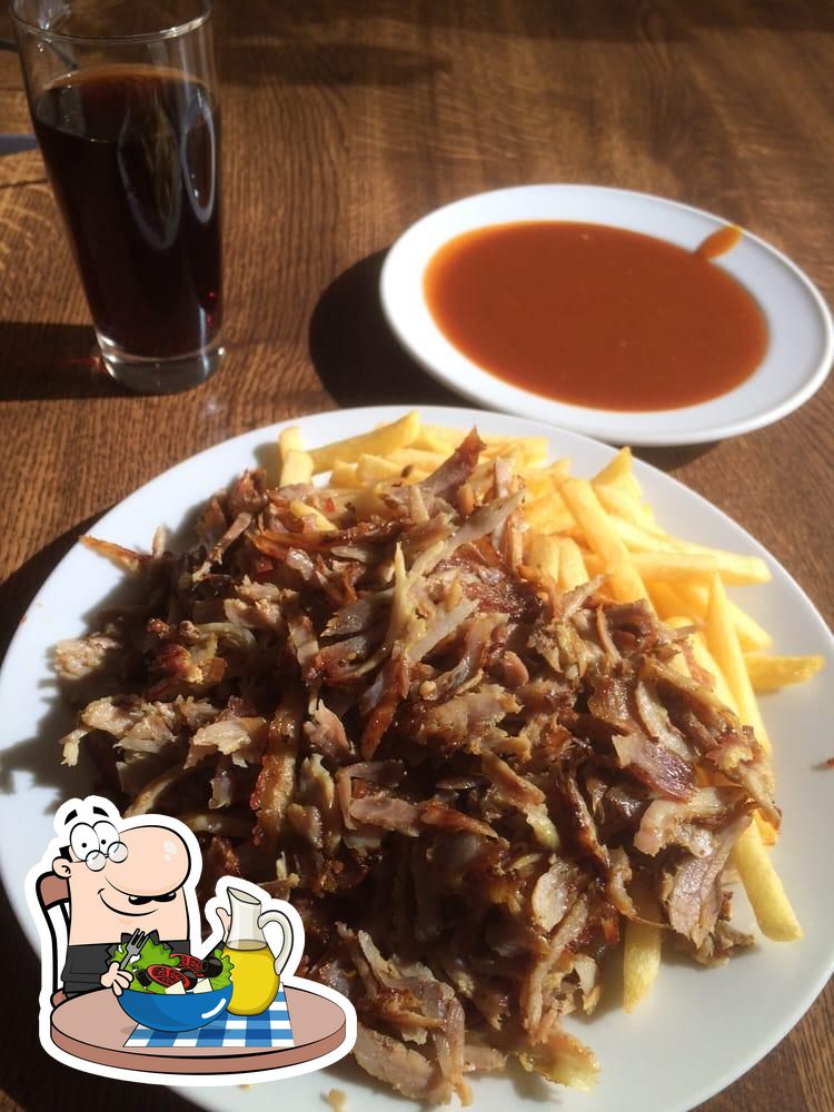 Ermis restaurant, Cologne - Restaurant menu and reviews