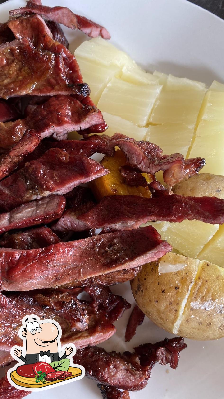 La Oreada Típica restaurant, Acacias - Restaurant reviews