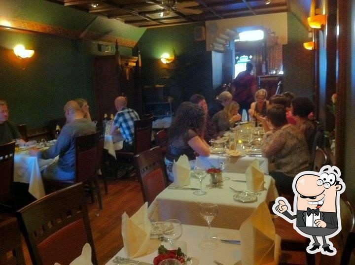 Prince of India in Peebles - Restaurant menu and reviews