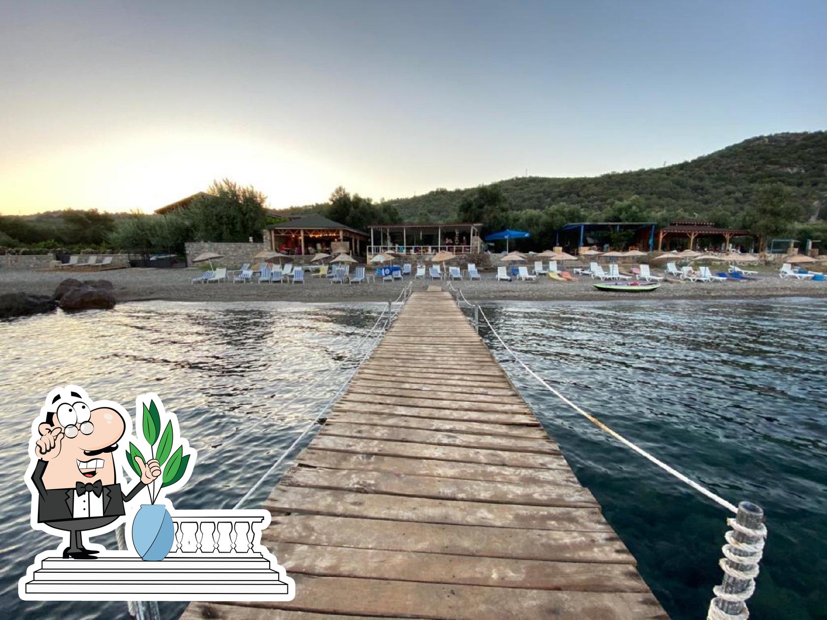 Defne Bungalov, Turquía - Restaurant reviews