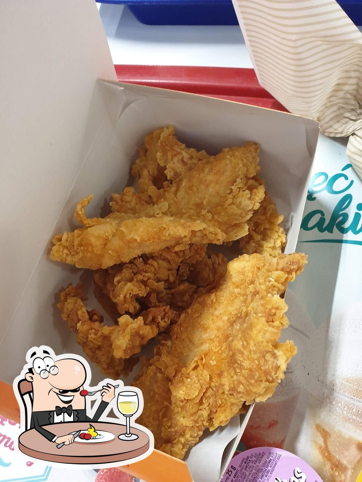 KFC Jaworzno Galena fast food, Jaworzno - Restaurant menu and reviews