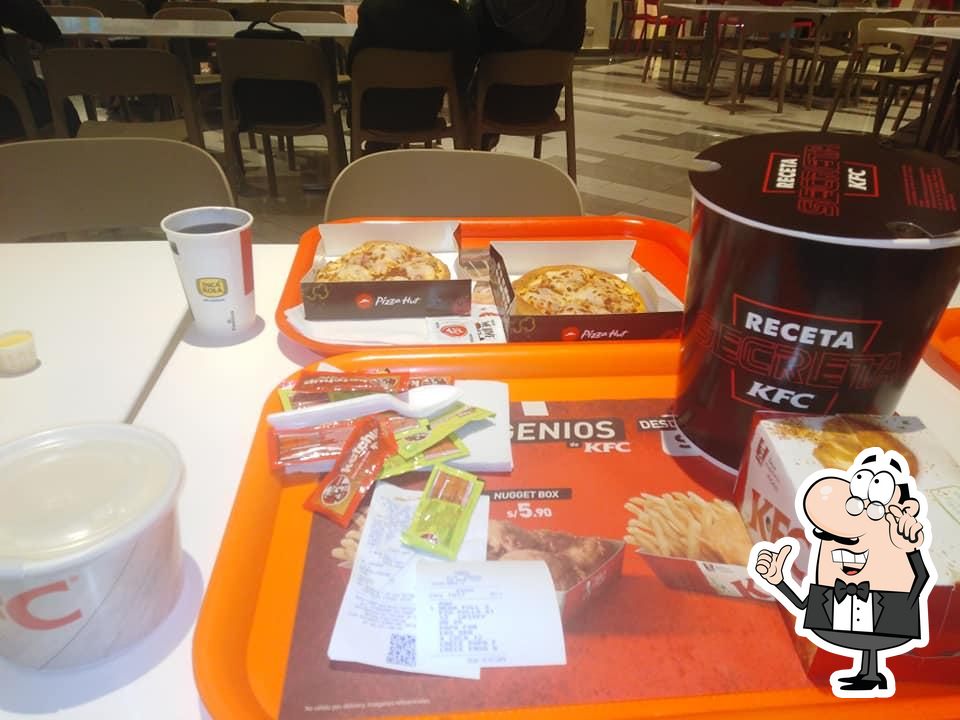 KFC Perú restaurant, Lurin