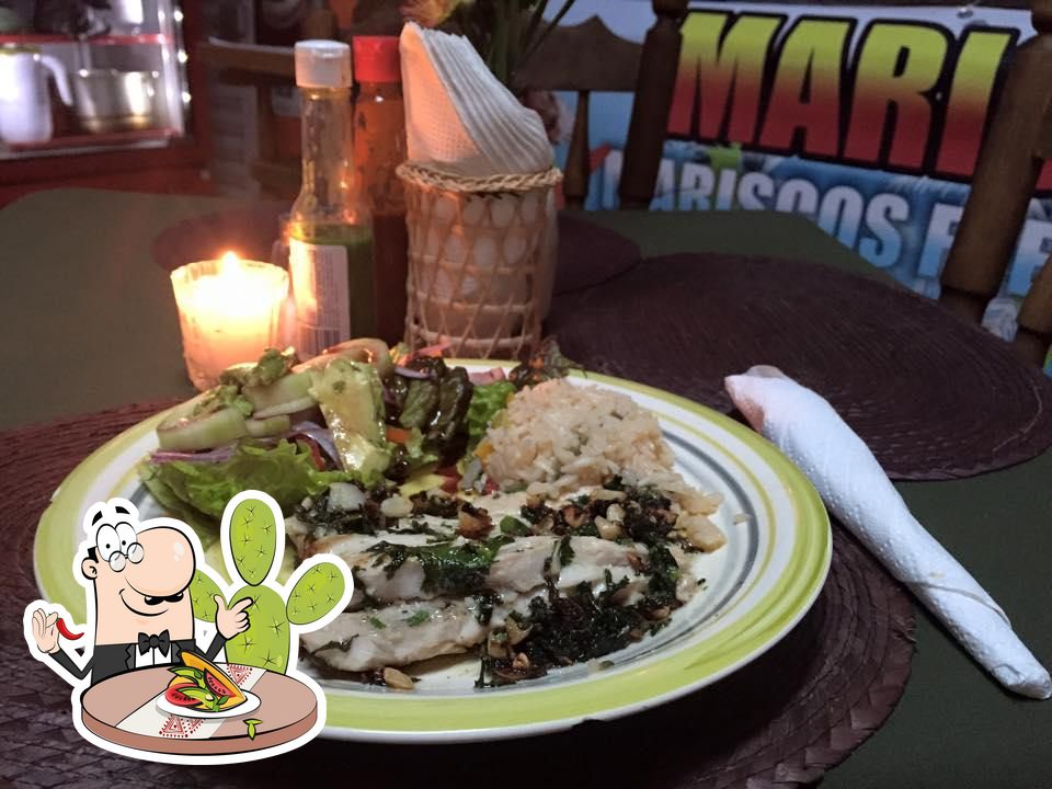 Marios Mariscos estilo Mazatlan restaurant, San Miguel de Allende ...