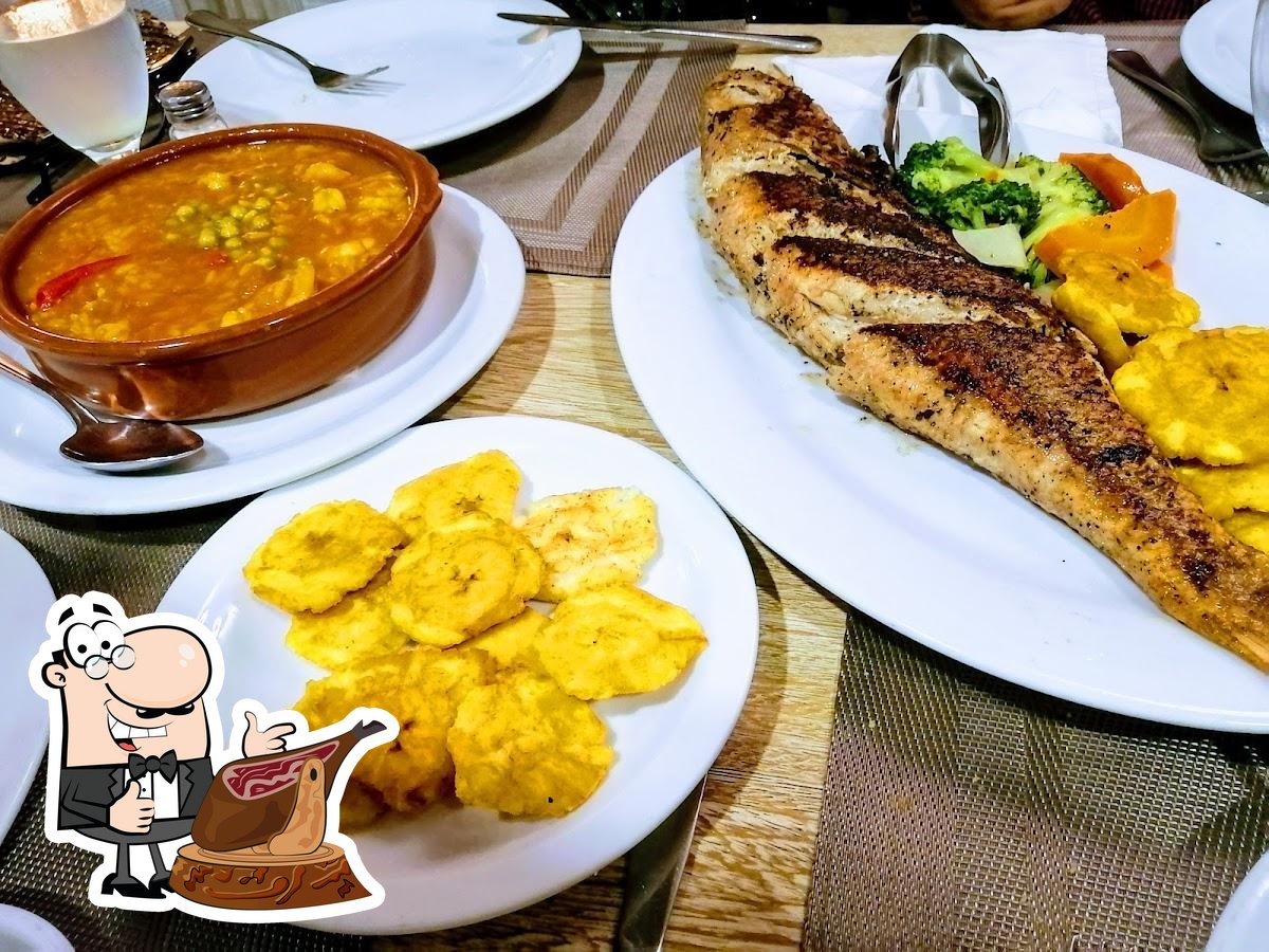 Restaurant Sully, Santo Domingo - carta y opiniones del e marisquería