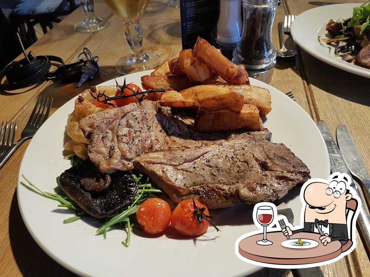 The Strafford Arms in Barnsley - Restaurant reviews