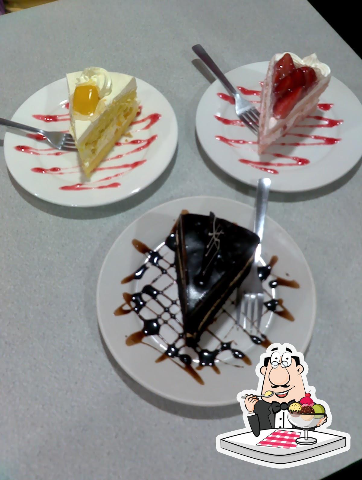 Vizco's Restaurant & Cake Shop, Baguio - Restaurant reviews