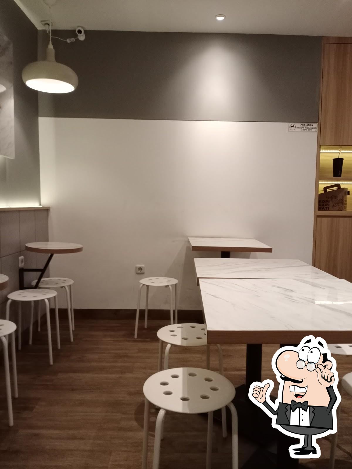 Kopi Janji Jiwa Slipi Jaya Jilid 173, West Jakarta - Restaurant reviews