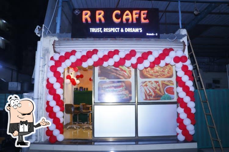 Real & Rare Cafe Branch 2, Latur - Restaurant reviews
