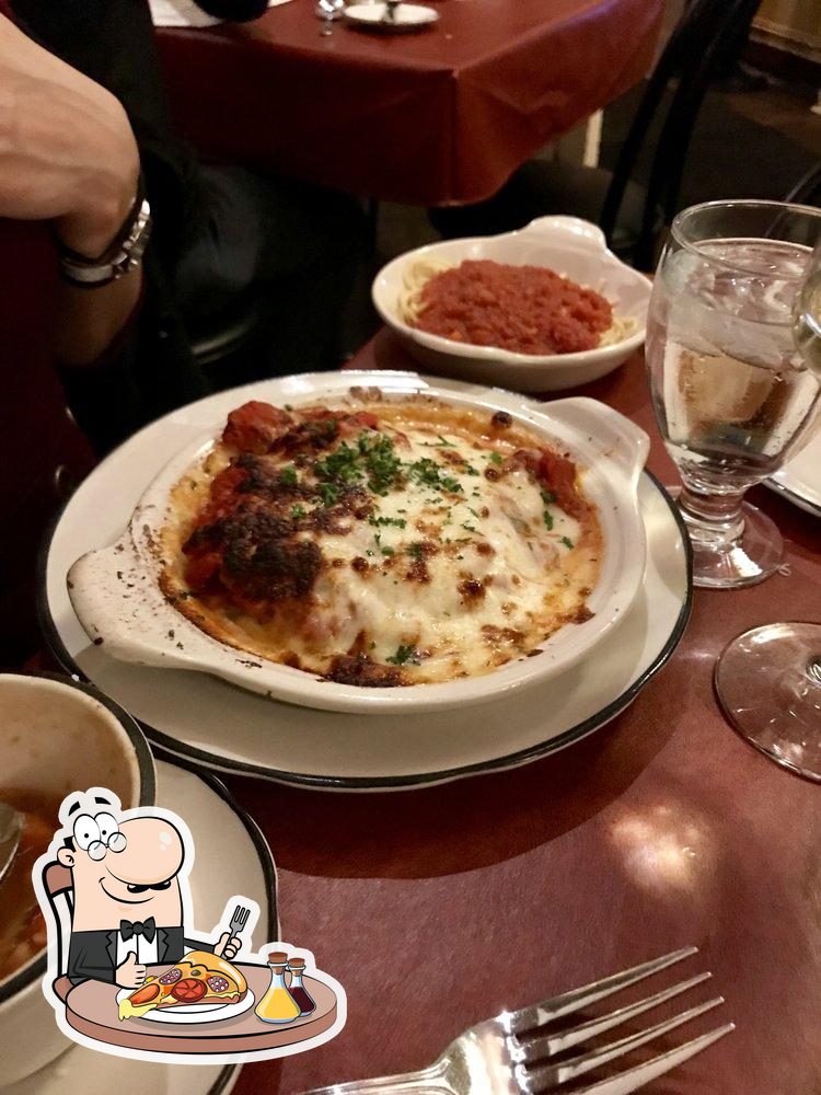 Amore da Roma in Detroit - Restaurant menu and reviews