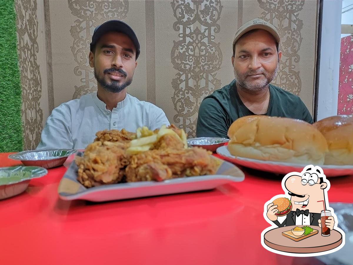 ARABIAN CAFE, Kheta Sarai