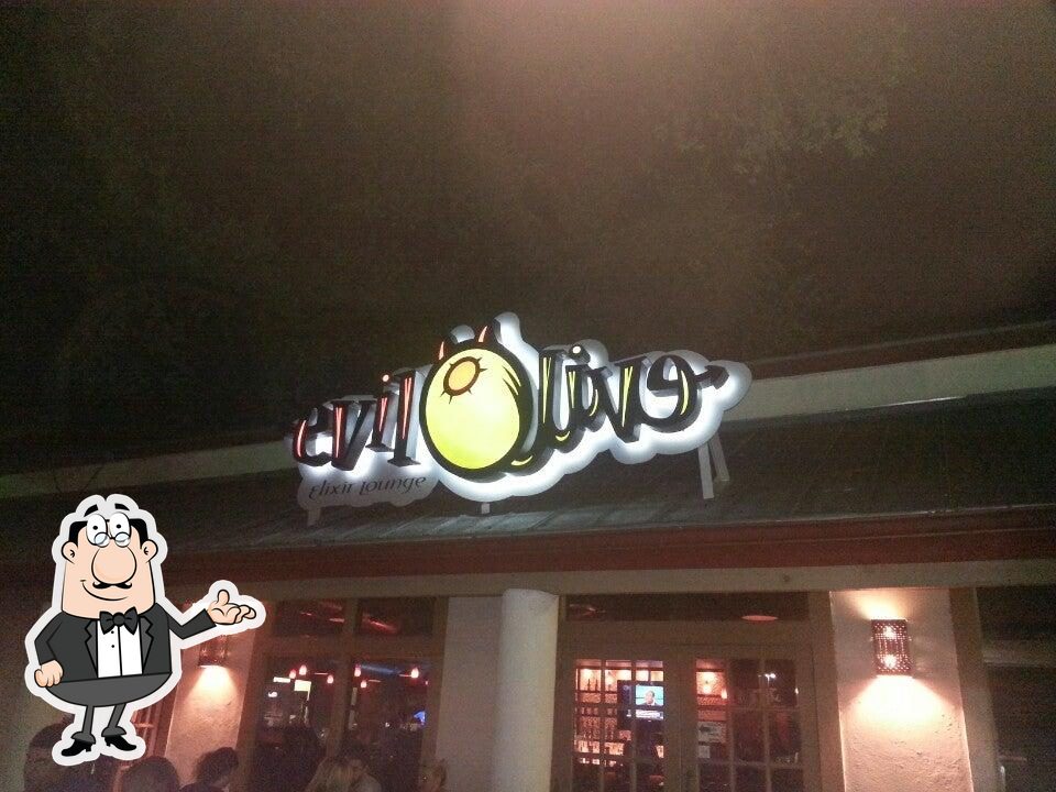 Evil Olive in San Antonio - Restaurant menu and reviews