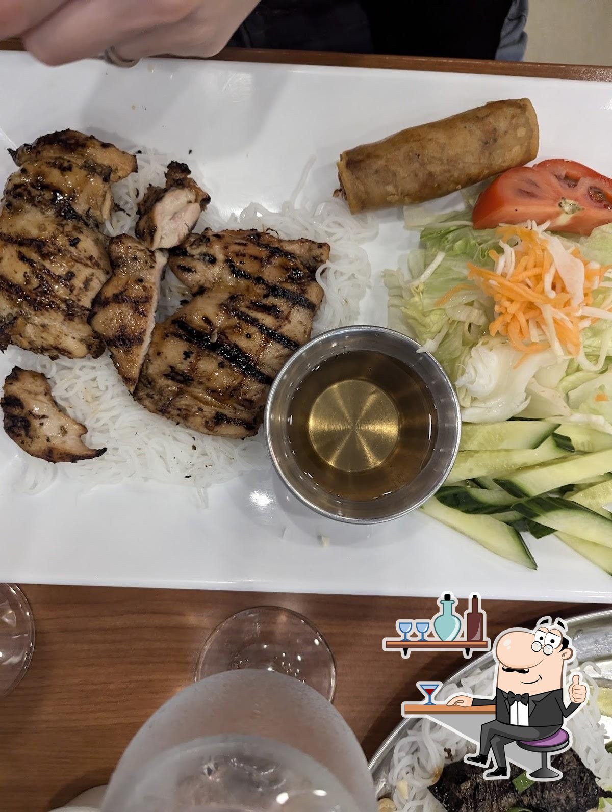 Restaurant Ho Guom, Montréal - Menu du restaurant, prix et avis