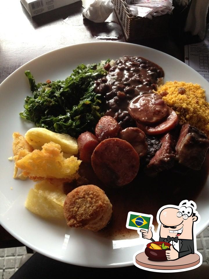 Zero Grau Mooca pub & bar, São Paulo, R. Me. de Deus - Restaurant menu ...