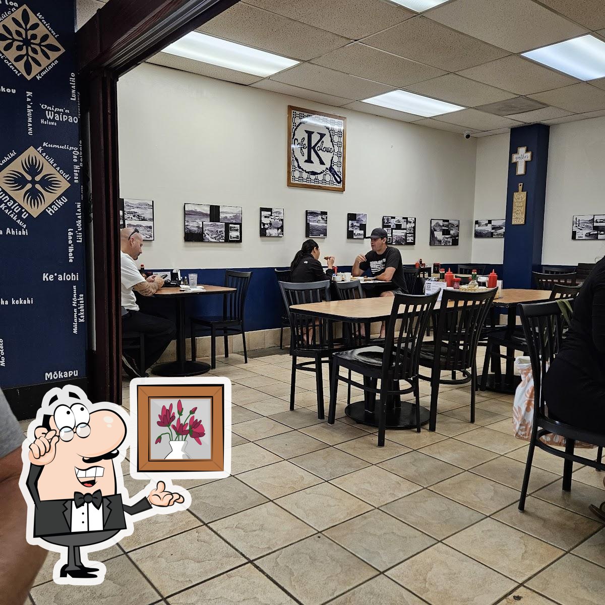Café Kalawe, Kaneohe - Restaurant menu, prices and reviews