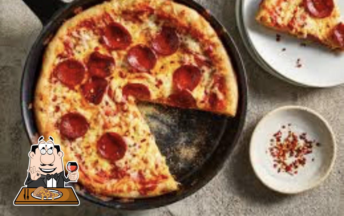 Pizza Point (Handsworth), 127 Soho Rd in Birmingham - Restaurant menu ...